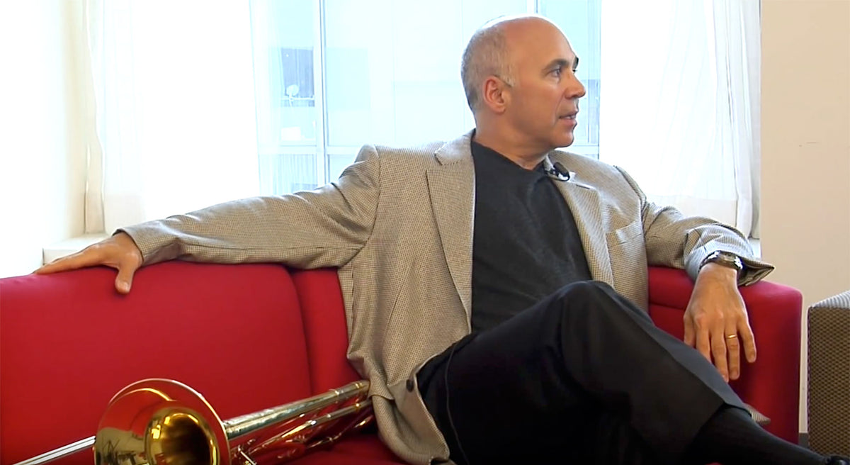 Joe Alessi — Hip-Bone Music