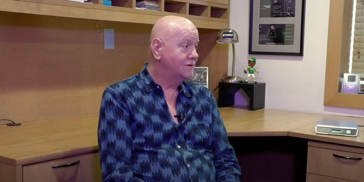 Jay Anderson — Hip-Bone Music