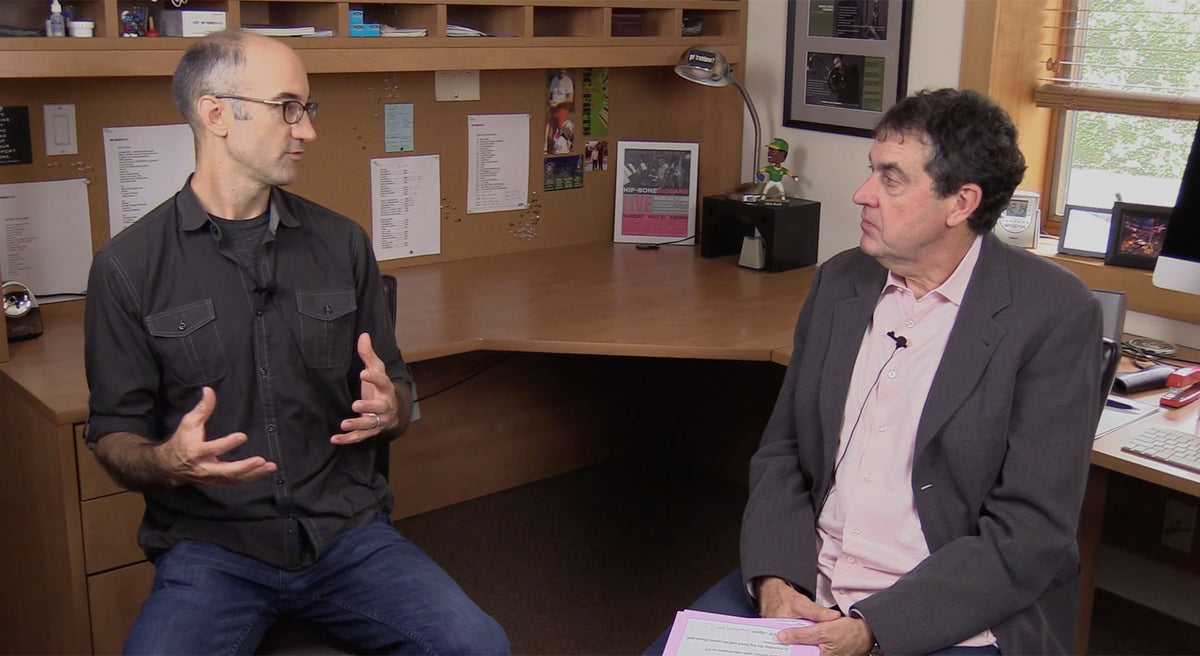 Alan Ferber — Hip-Bone Music