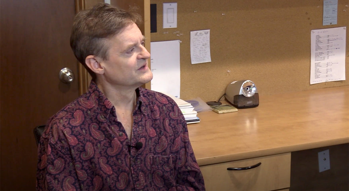 Chris Komer — Hip-Bone Music