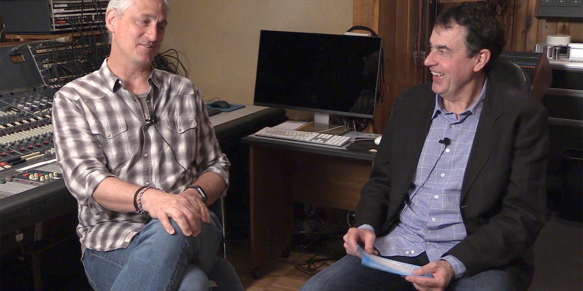 Matt Pierson — Hip-Bone Music