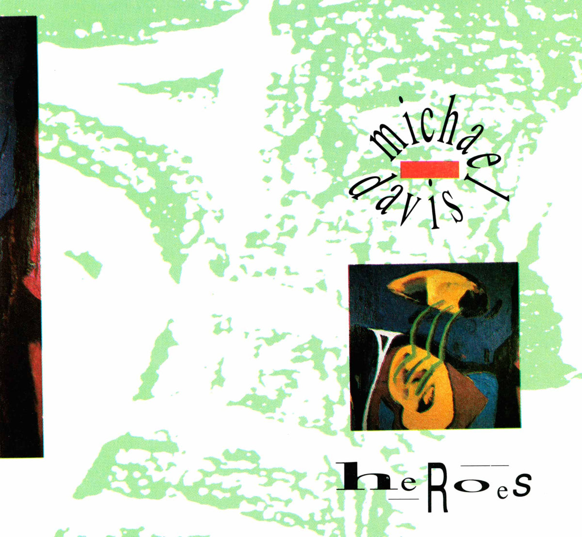 Heroes CD by Michael Davis — Hip-Bone Music